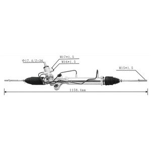Optimize Your Ride with Premium toyota steering box for toyota hiace ...