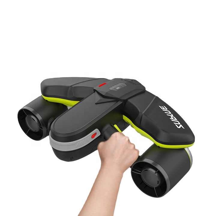 Sublue Neabow Adult Electric Underwater Scooter - Rotinor Black Shadow