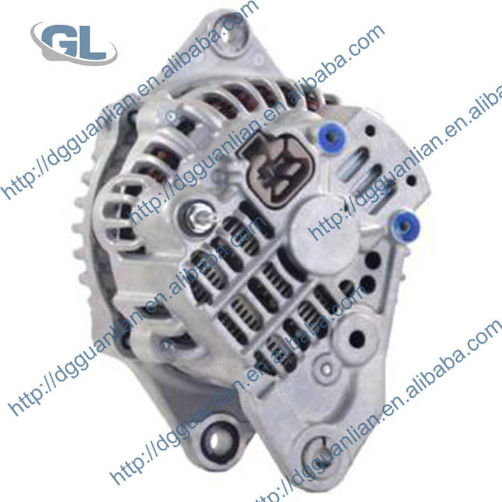 4JG1发动机的柴油24V 60A交流发电机A2TA8383 8971822892 8-97182-289-2 897182-2892 ...