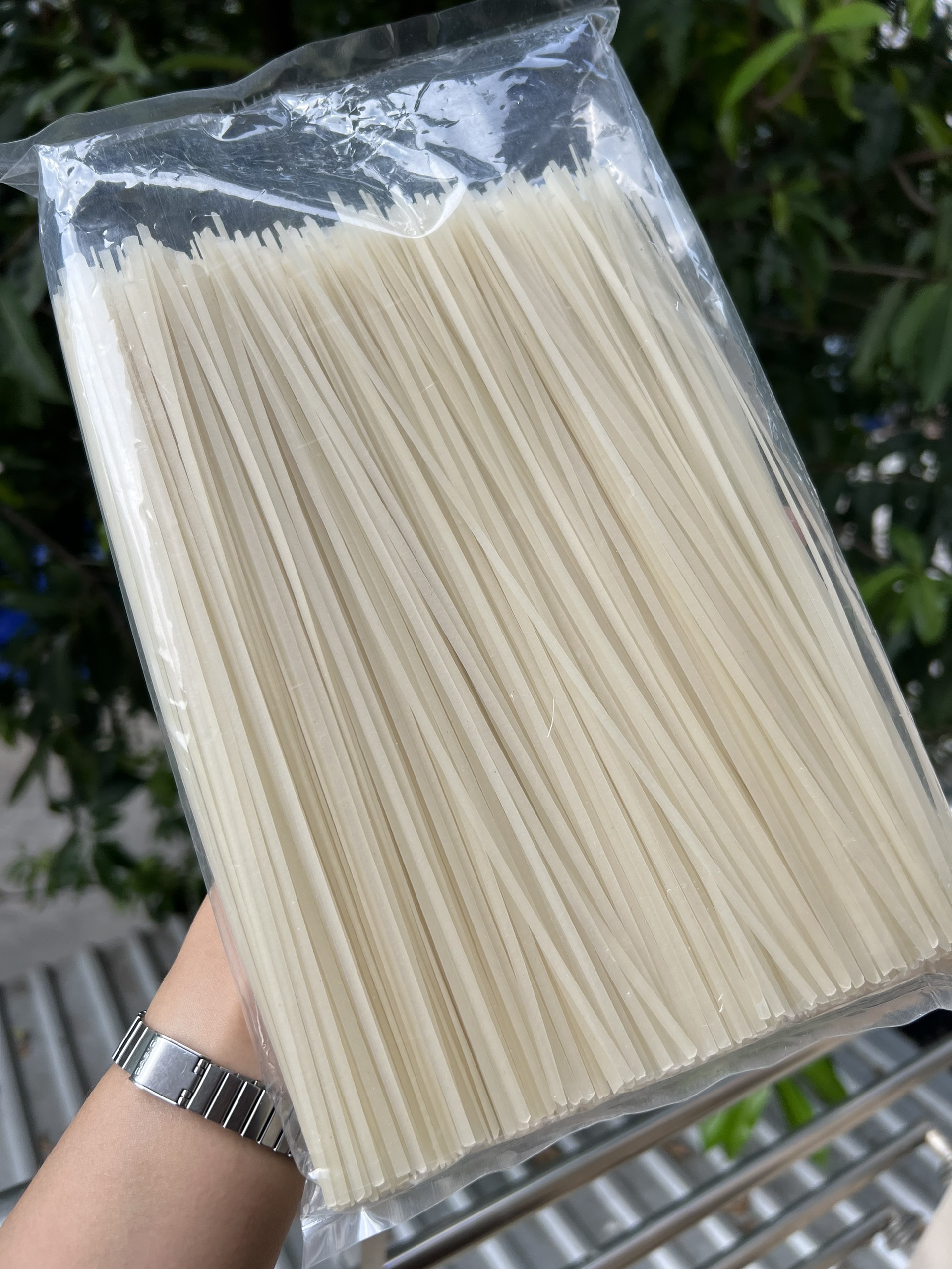 Rice Stick Straight Noodle for Pad Thai From Vietnam Factory(id ...