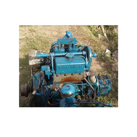 Yanmar 3JH25A 25HP Diesel Boat Engine with Sea Water Cooling – Ideal ...