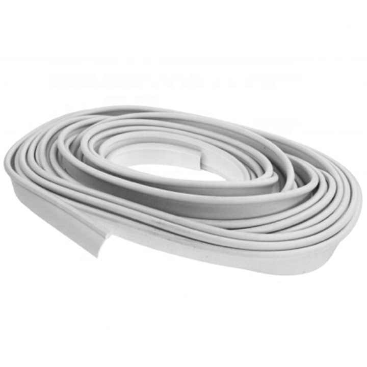 12M White PVC Caravan Awning Kit - Durable & Waterproof
