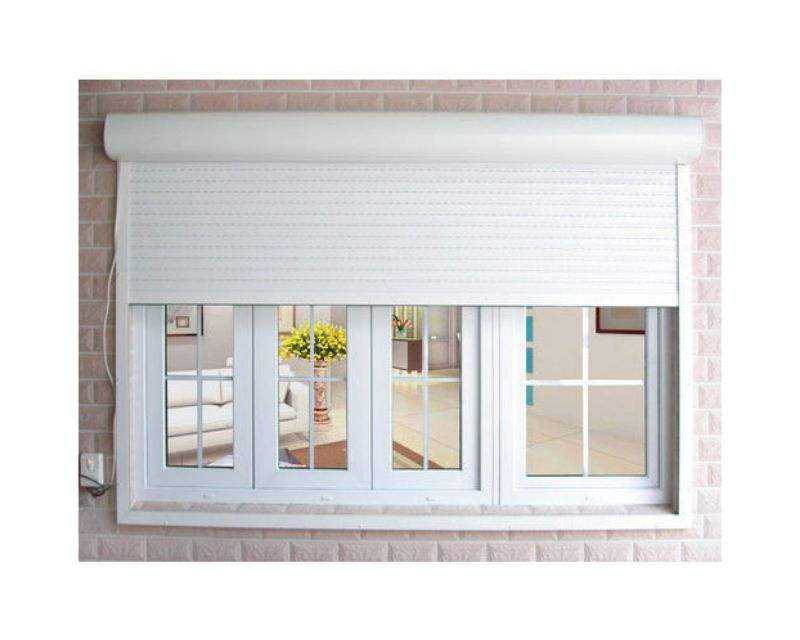 Durable Automatic Roll up Windows - Storm & Theft Protection