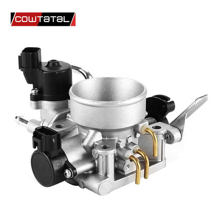 MR560120 MR560126 MN128888 Throttle Body for Mitsubishi Lancer 4G18