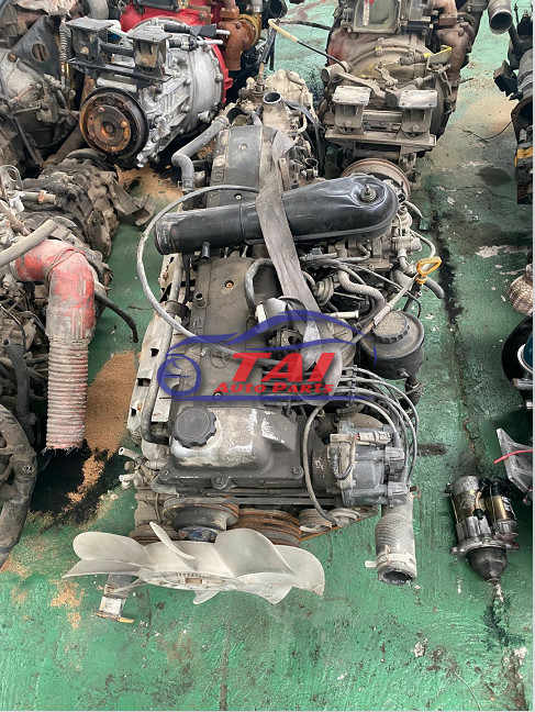 Original Used 1FZ FE Rebuilt Engine for Toyota Land Cruiser & Lexus ...