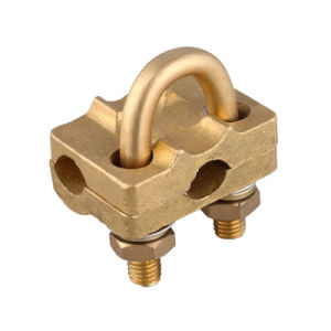 U Bolt Ground Clamps - High Quality Brass & Steel