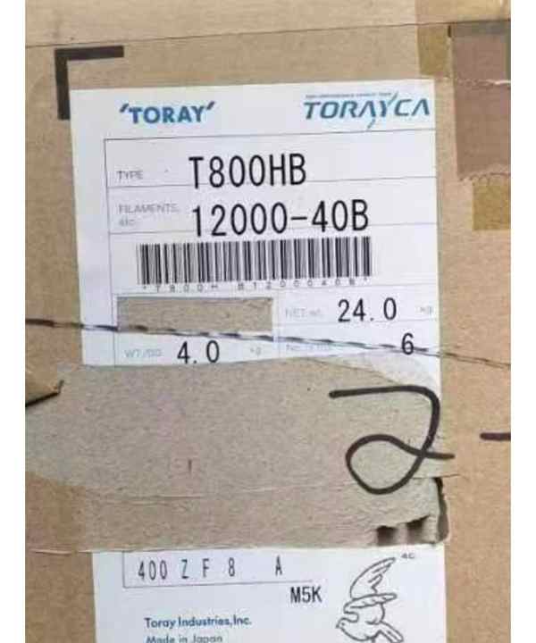 Japan Toray Torayca Carbon Fiber Yarn Tow T700SC T800H