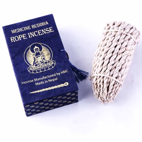Tibetan Rope Incense, Tibetan Rope Incense direct from SAMYAK ...