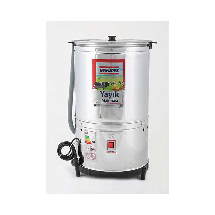 Churning Machine New! Butter Churning Machine 50L - Natural-Free Product
