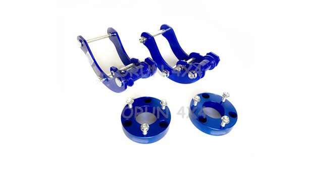 Kits de levage 4x4 suspension 2 pouces kit de levage double manille ...