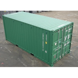 Affordable Wholesale 20ft bulk containers For Transport of Shipment ...