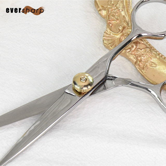 5.75 Inch Professional Beauty Hair Scissors Straight Hairdressing ...