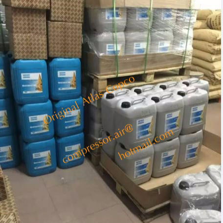 Atlas Copco Paroil M - Roto Ndurance Oil for Industrial Compressors ...