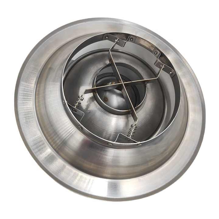 Ceiling Diffuser Round - Efficient Air Duct Ventilation