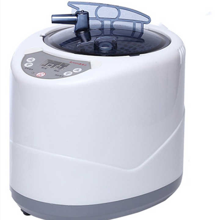 Sauna Steamer Portable Pot - Stainless Steel SPA Machine