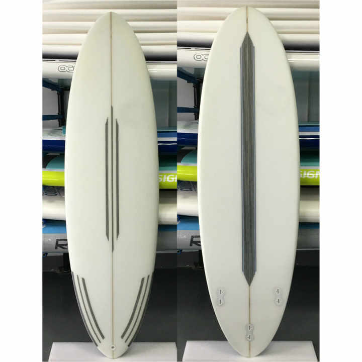 High Quality EPS Foam Surfboards Heat Laminating Super Soft Top ...
