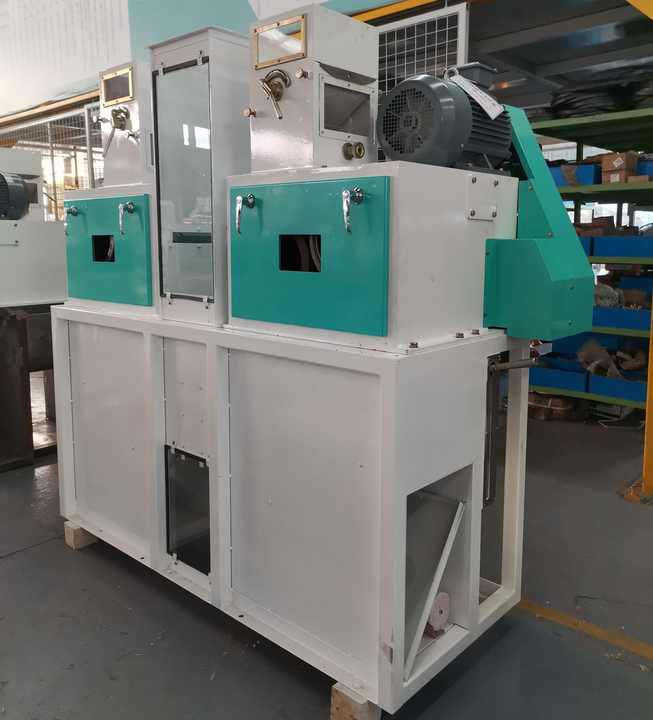 Rice Huller Rubber Roller Paddy Husking Machine Rice Shelling Machinery ...