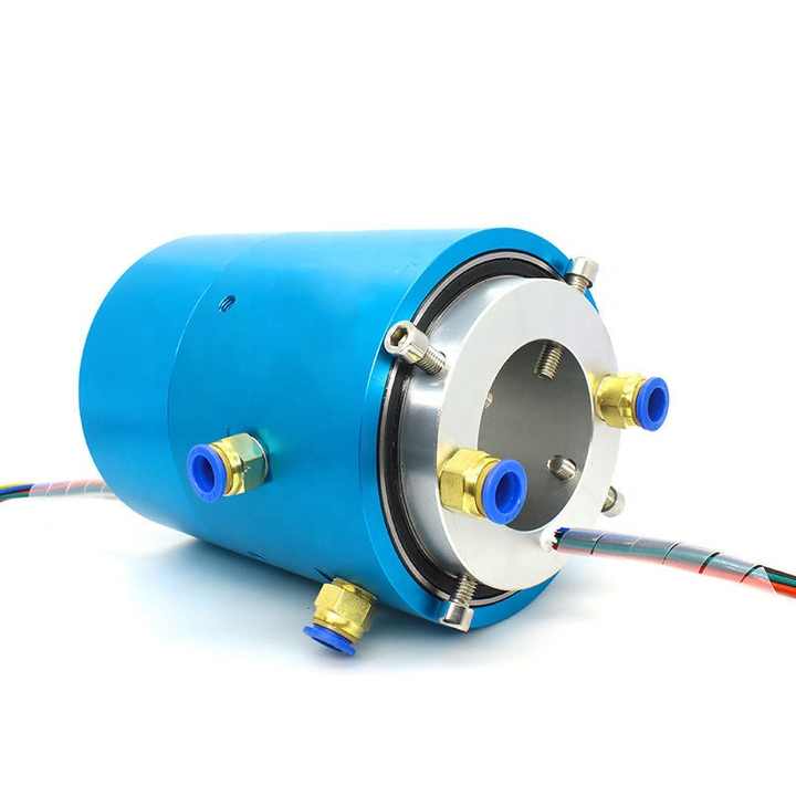 Taidacent Through Hole Conductive Rotary Slip Rings Electrical Brush ...