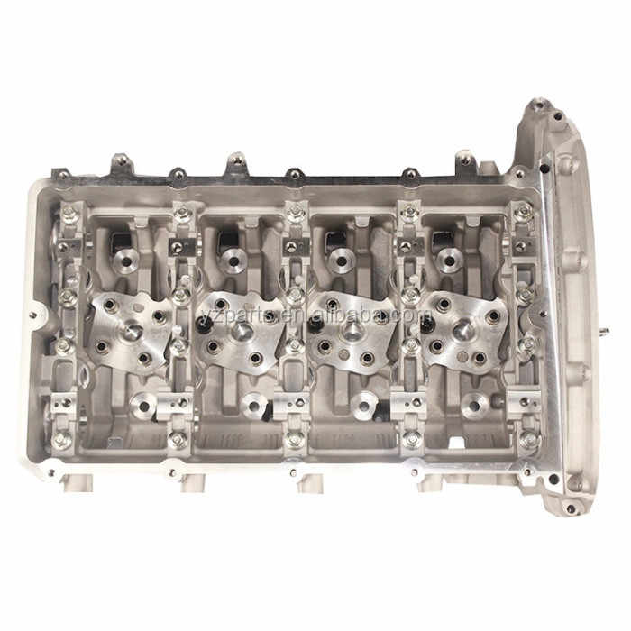 Duratorq ZSD-424 FXFA Engine Cylinder Head for Ford Transit 2.4 TDDI ...