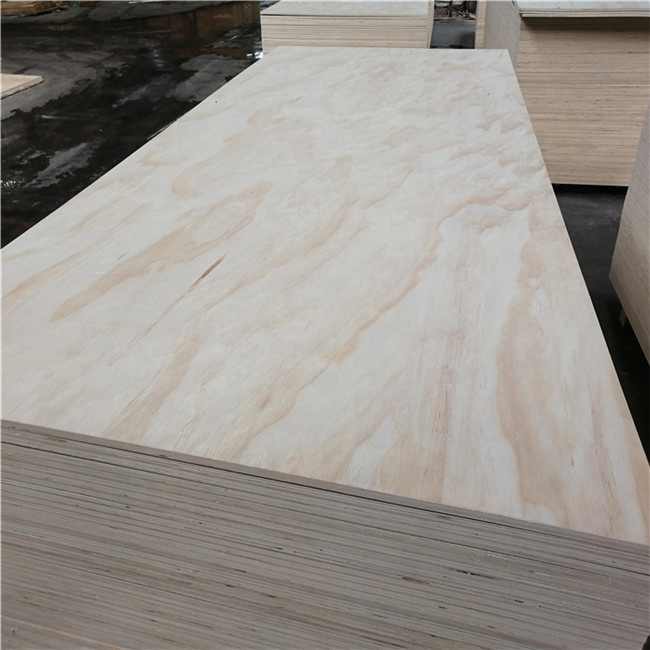 Okoume 4x8 Plywood Sheet - Water Resistant Furniture Plywood - OEM