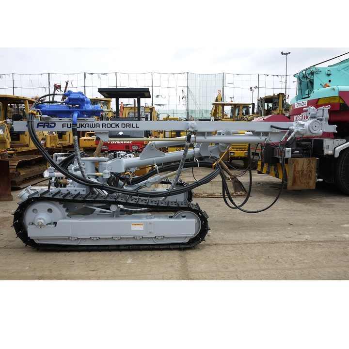 New Furukawa PCR200 Pneumatic Crawler Drill for Construction & Mining ...