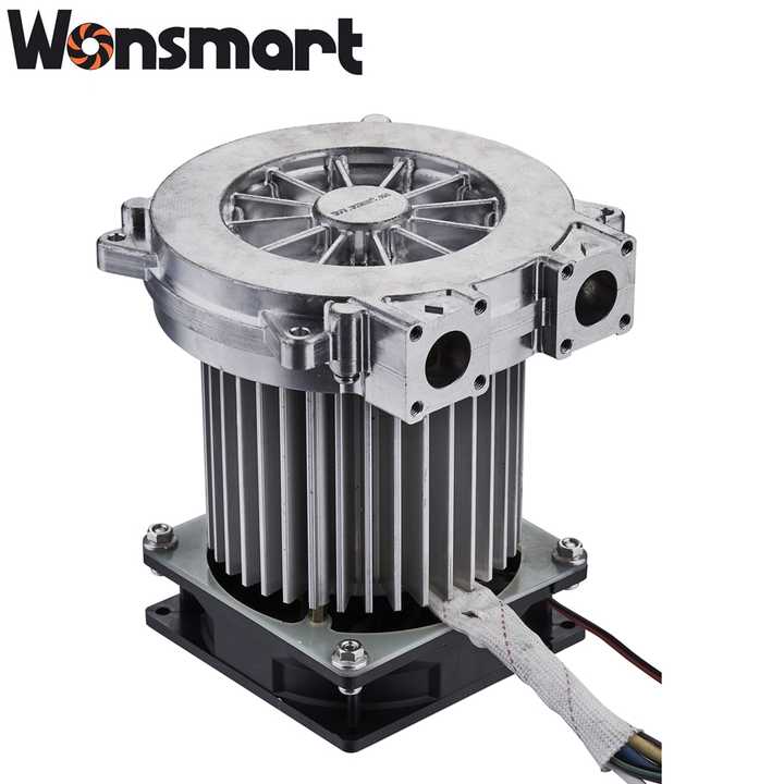 48V DC Brushless High Pressure Air Blower with OEM Support | Wholesale