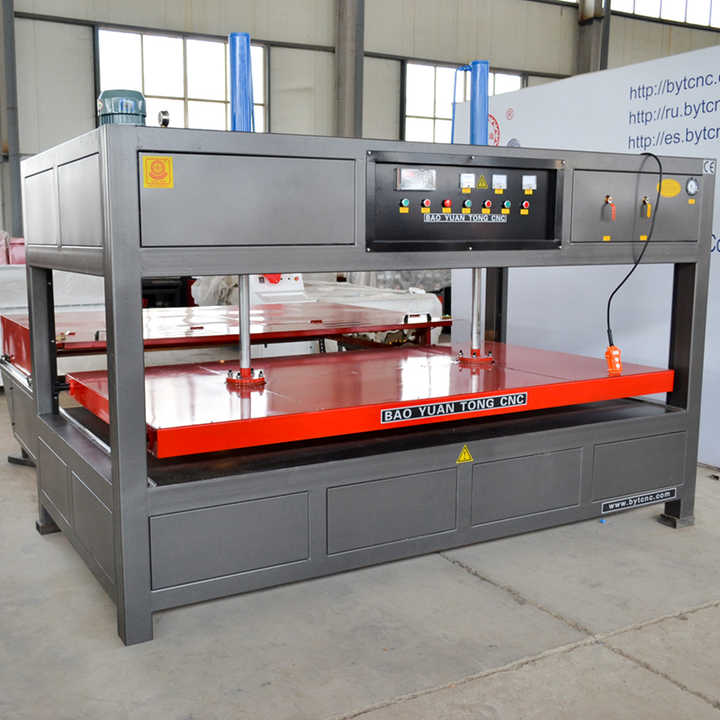 Plastic Acrylic ABS PC PS Vacuum Forming Machine for Sale