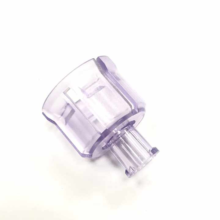 Medical Universal Vial Adapter for 13mm Vial No Vented Spike