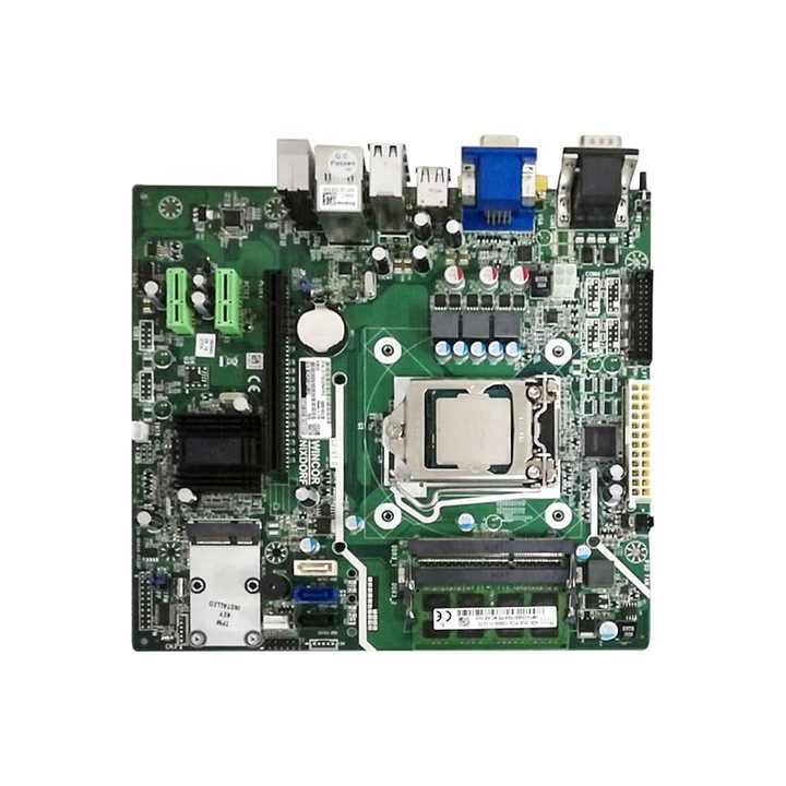 Wincor Nixdorf F403 1750254552 L2-V1.0 Mainboard Micro ATX