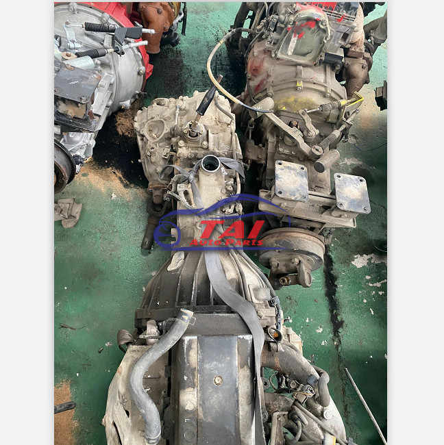 Original Used 1FZ FE Rebuilt Engine for Toyota Land Cruiser & Lexus ...