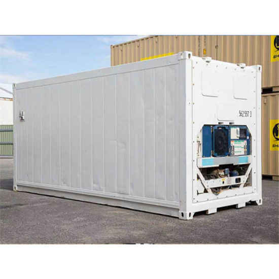20ft Dry Containers - High Cube & Refrigerated Parts