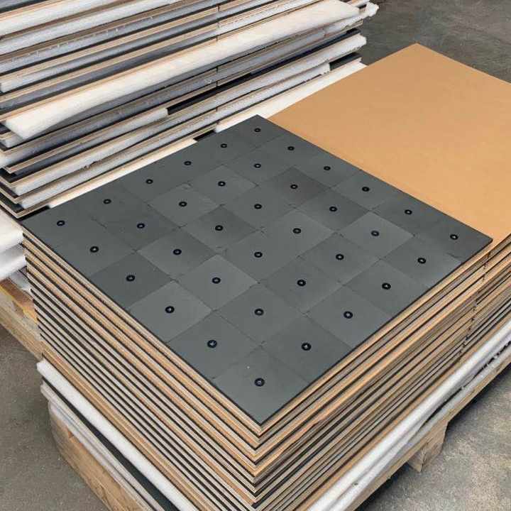 6.3mm Ferrite Tile for Anechoic Chamber EMC Solutions