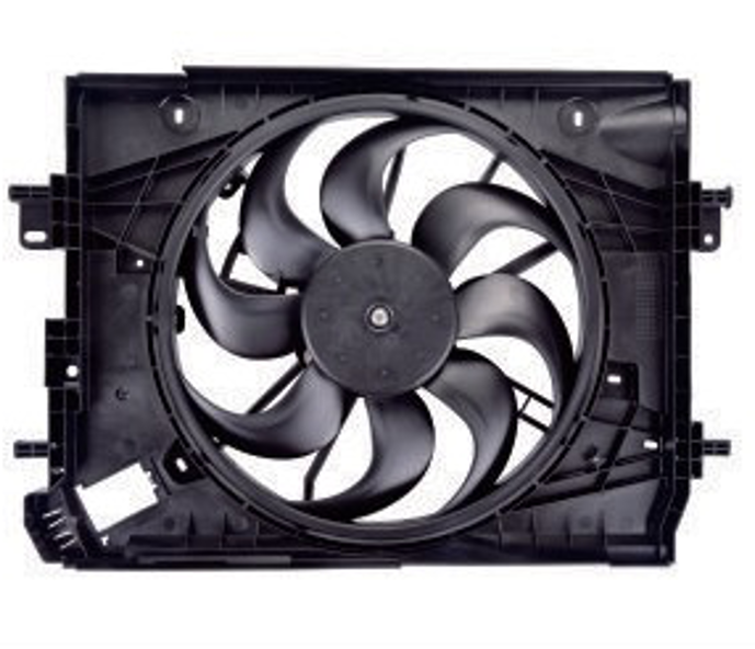 Auto parts Radiator Fan hot sale car electric motor cooling fan for ...