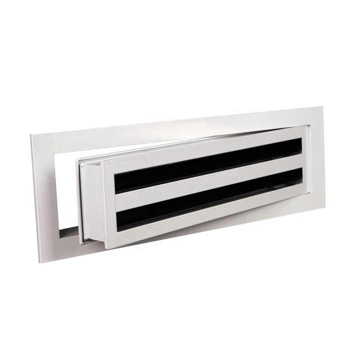 Air Conditioning Supply Ventilation - Aluminum Linear Slots