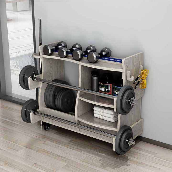 Universal Healthy Body Exercise Gym Lab Equipment Rack