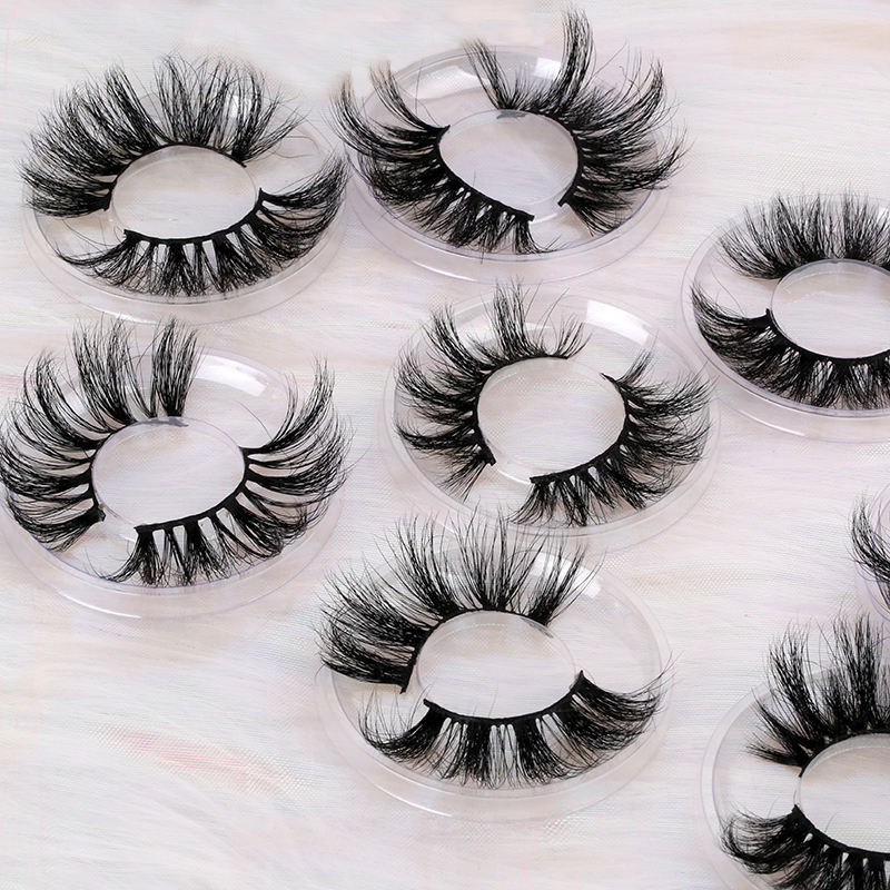 How to Choose 3D Lash 25mm Faux Mink Strip Lashes: Ultimate Buying Guide