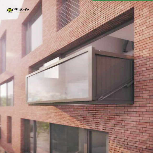 Innovative Window Balcony - Convert from Window to Balcony
