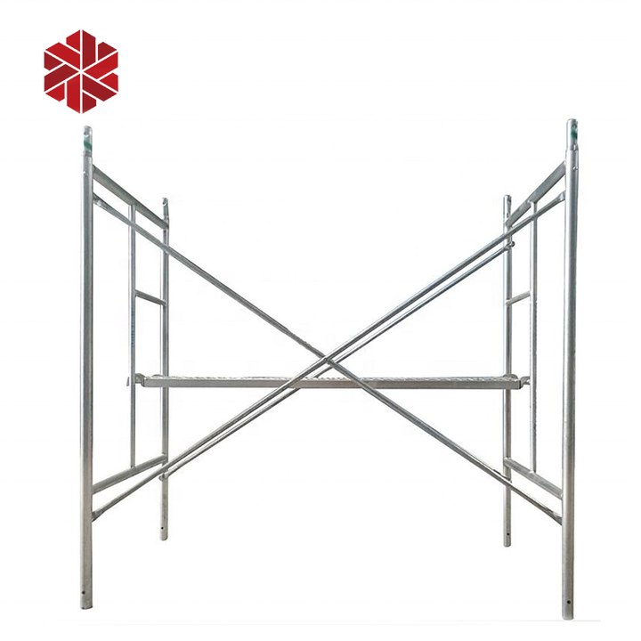 Standard H Frame Scaffolding - Durable & Versatile Solutions