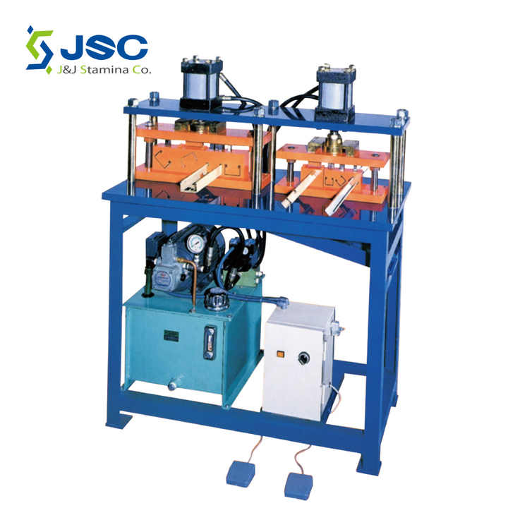 Blind Making Machine - Automatic Headrail & Bottomrail Cutting