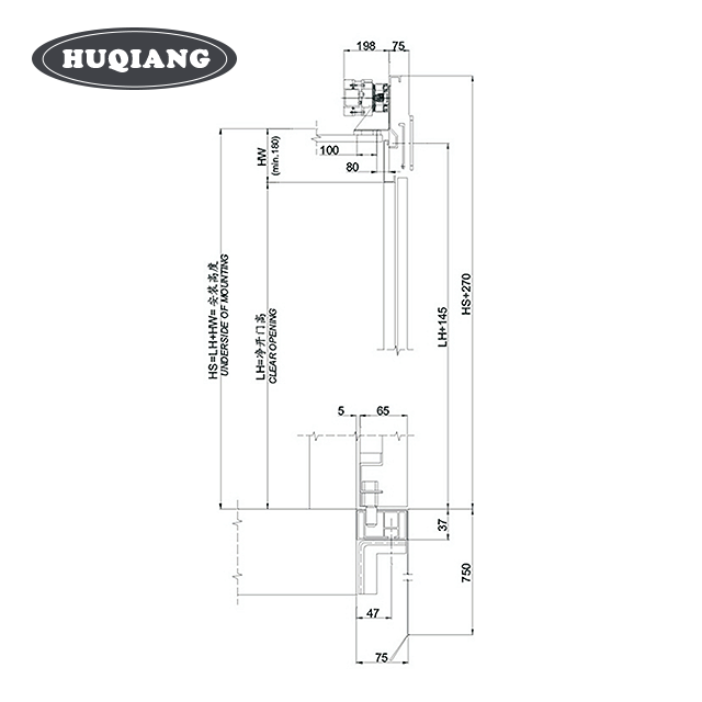 High-Quality elevator door operator elevator for Efficient Elevator ...