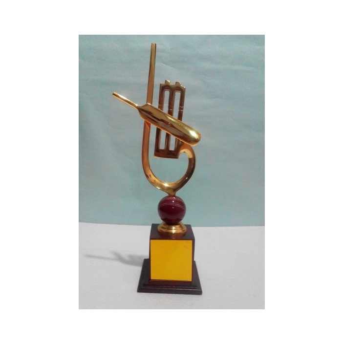 Cricket Bat Trophy
