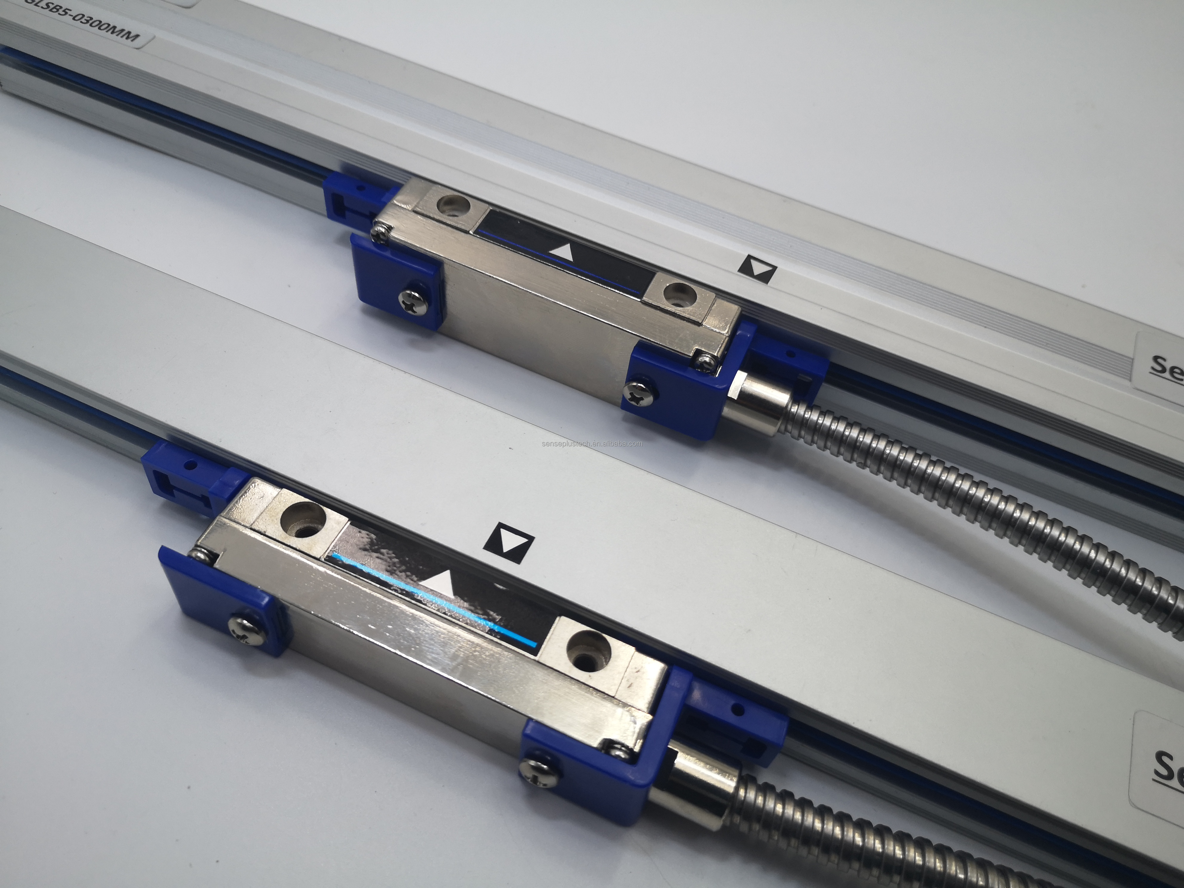 Milling and turning machine digital display meter position sensor glass ...