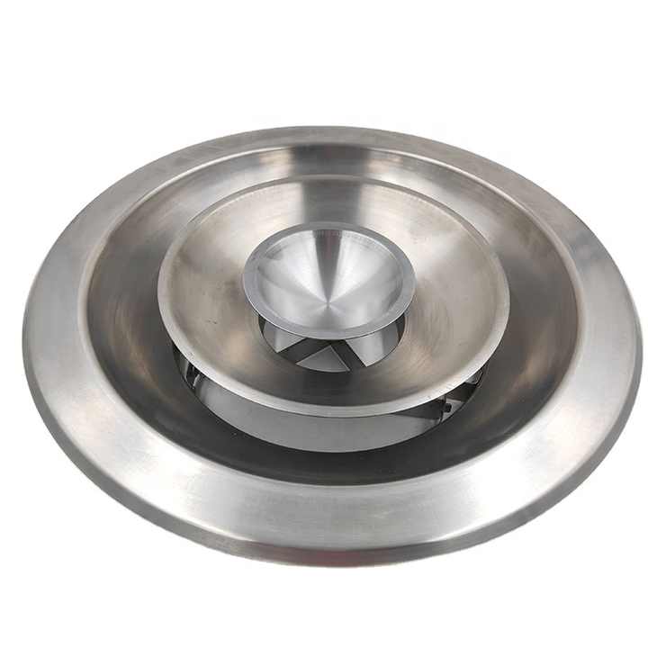 Ceiling Diffuser Round - Efficient Air Duct Ventilation