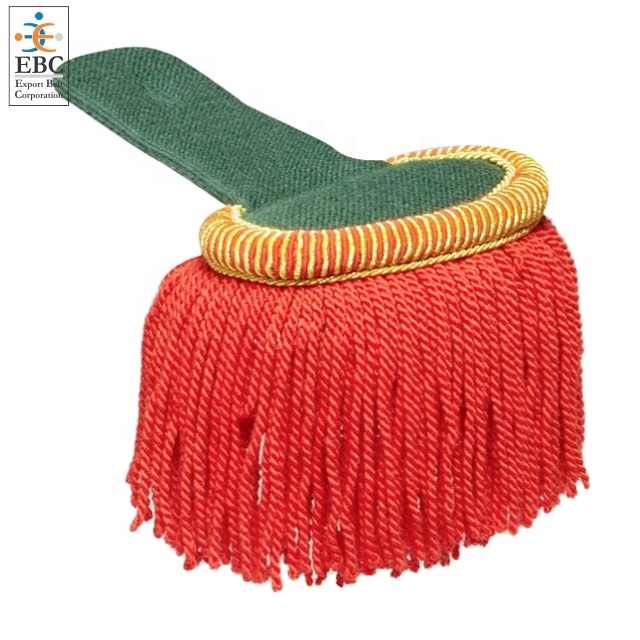 OEM High Quality Uniform Epaulets - Fringed Shoulder