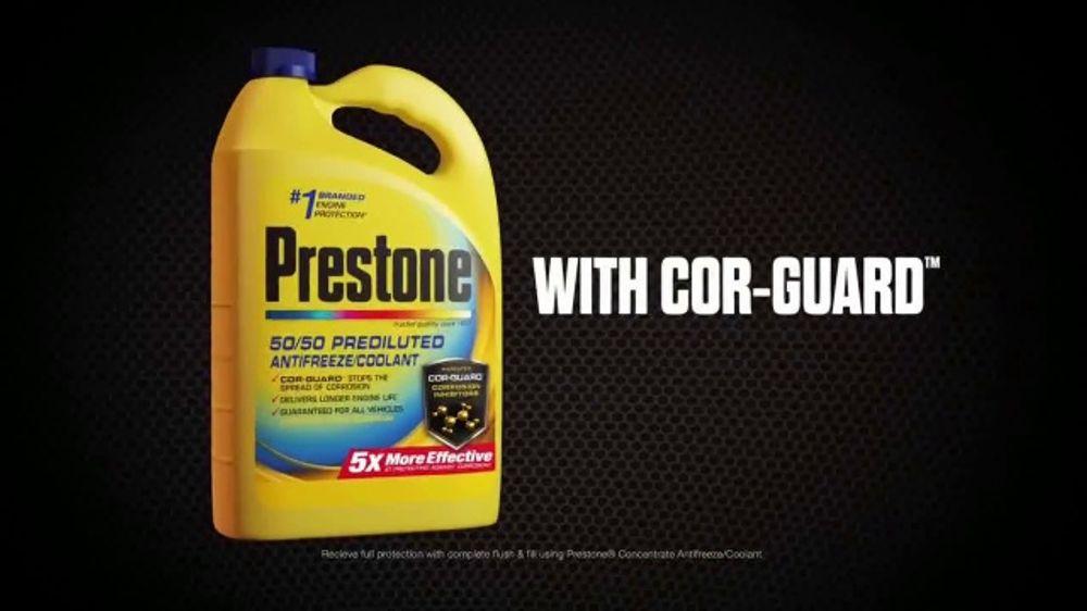 Ready-to-use radiator coolant antifreeze for instant protection of all ...