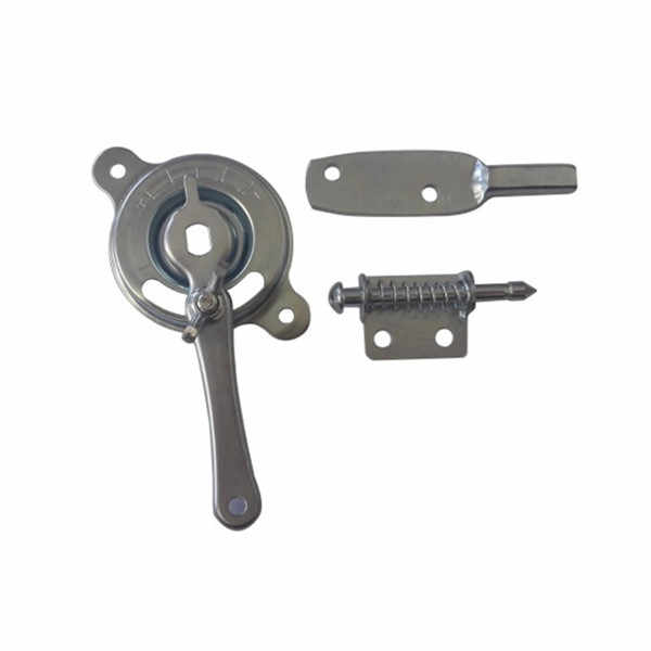 HVAC Accessories - Damper Quadrant Handle Sheet Metal