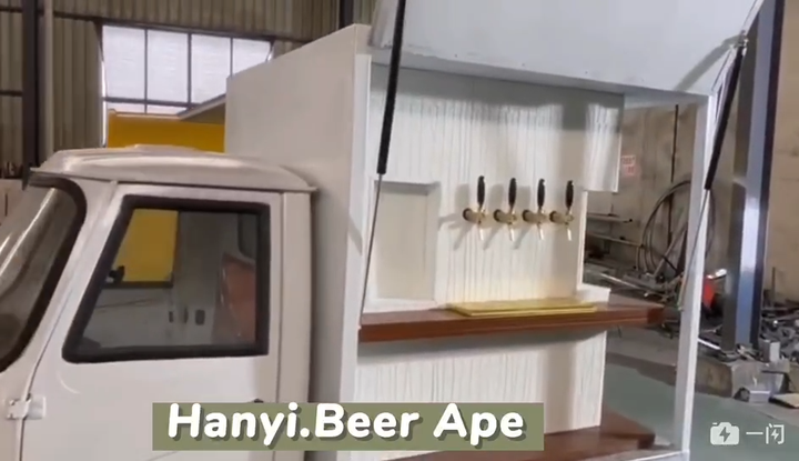 Mobile Beer Bar Business - Perfect for Weddings & Parties