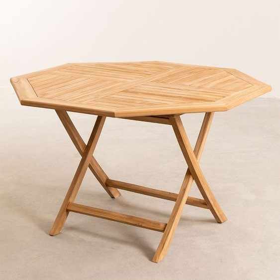 Durable Teak Wood Tables for Outdoor Dining & Entertaining