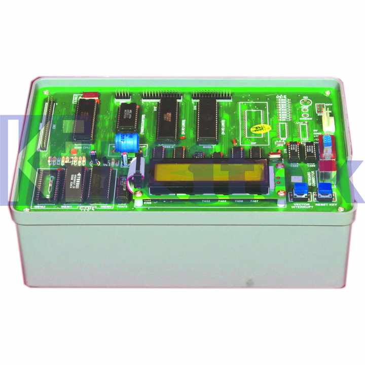 8085 Microprocessor Training Kit - Affordable & Educational