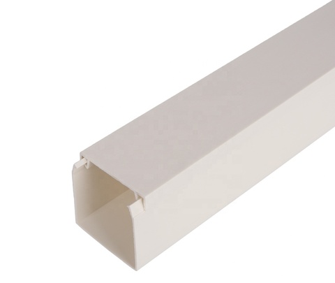PVC Outdoor Cable Trunking Size and Wiring Ducts in Cable Tray| Alibaba.com